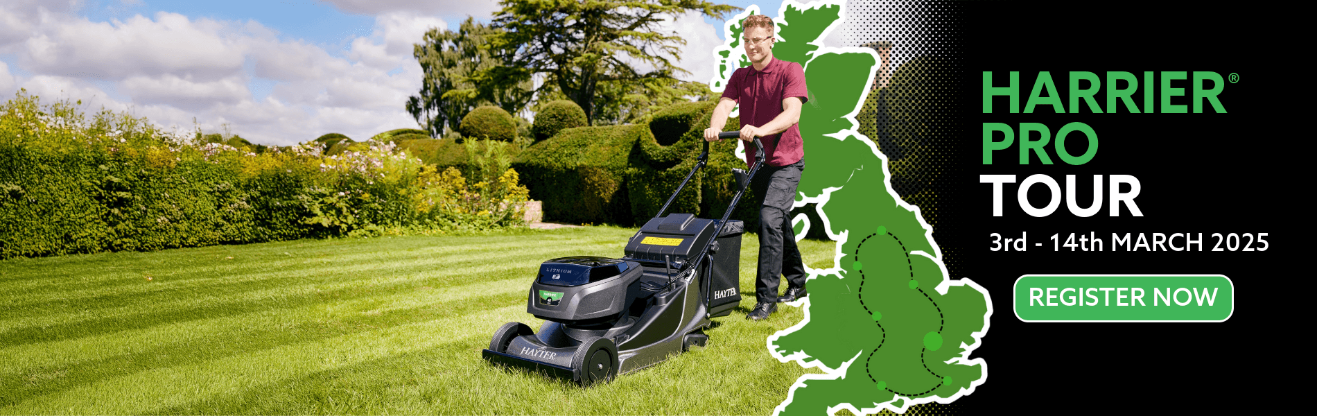 Home [www.hayter.co.uk]